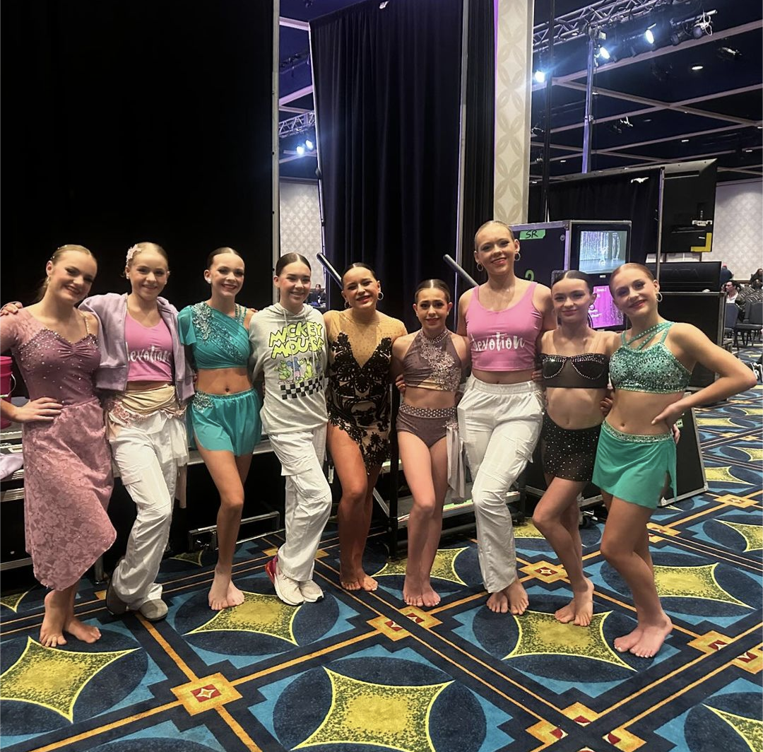 Solo Information – Devotion Dance Academy
