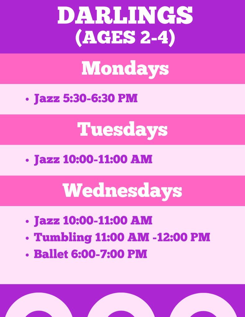 Performance Class Info – Devotion Dance Academy