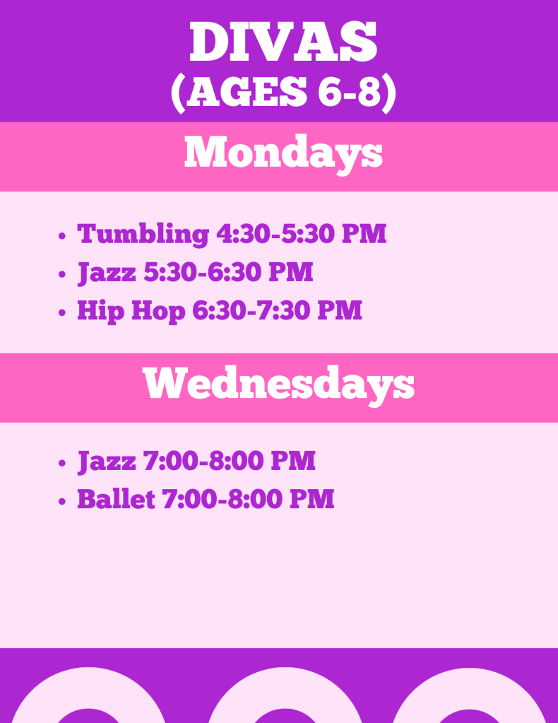 Performance Class Info – Devotion Dance Academy